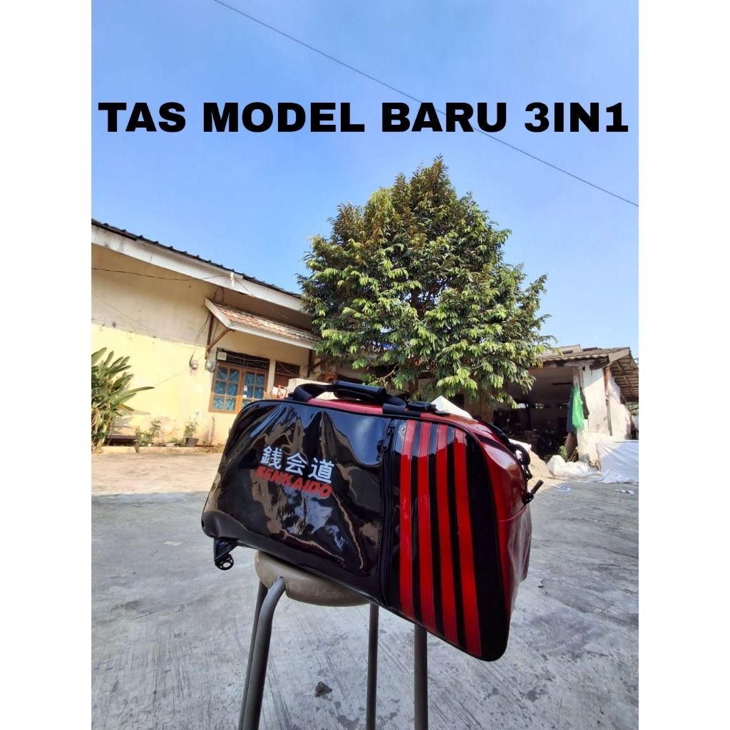 Jual TAS 3IN1 KARATE WATERPROOFT | Shopee Indonesia