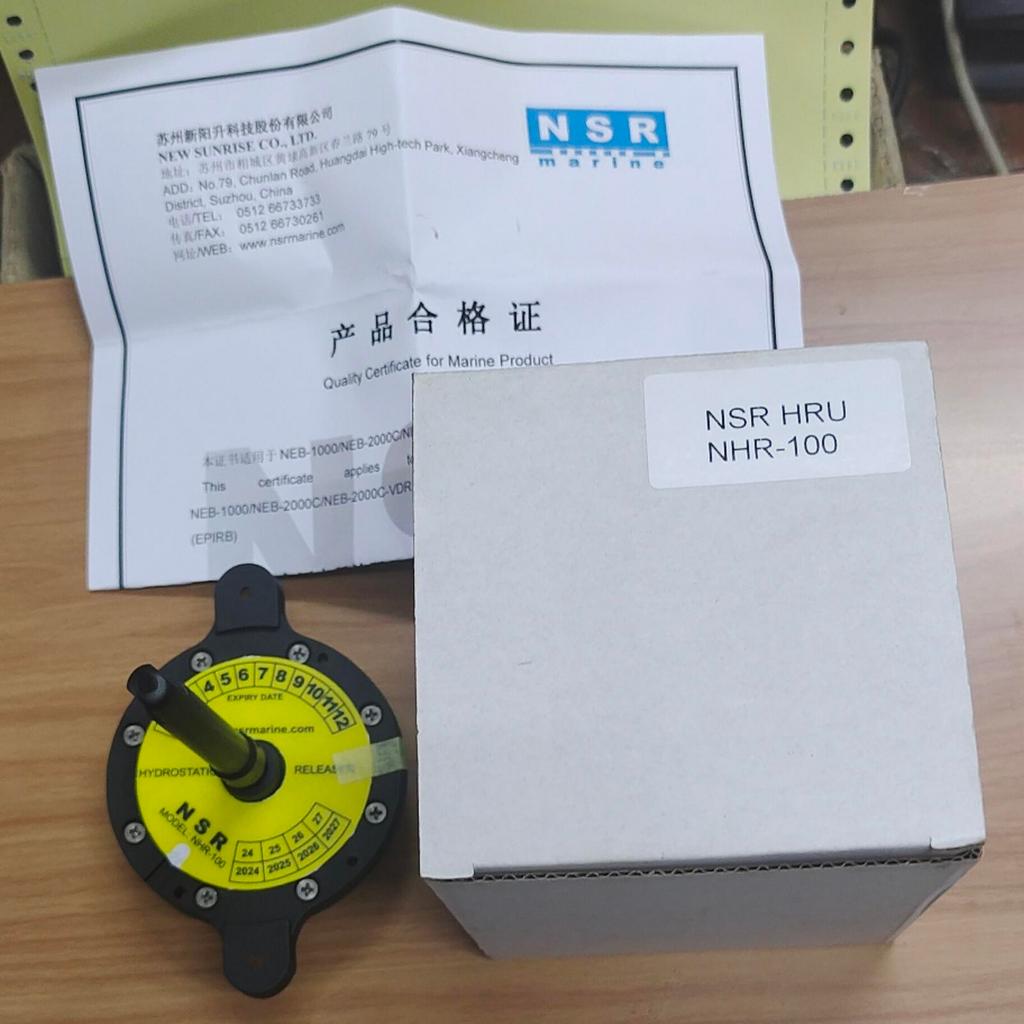 Jual HRU Epirb (tipe NHR100) | Shopee Indonesia