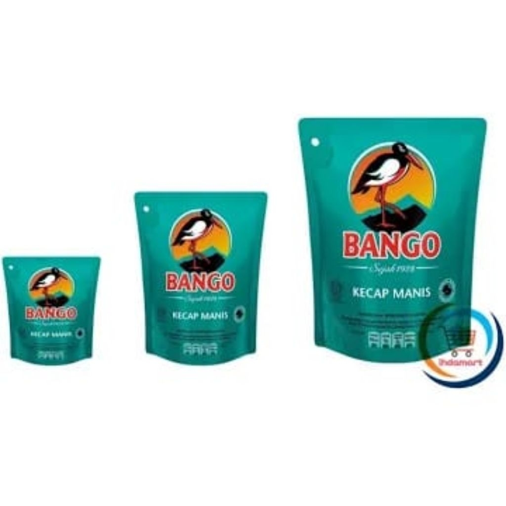 Jual kecap Bango ye.es 77g(3pcs) | Shopee Indonesia