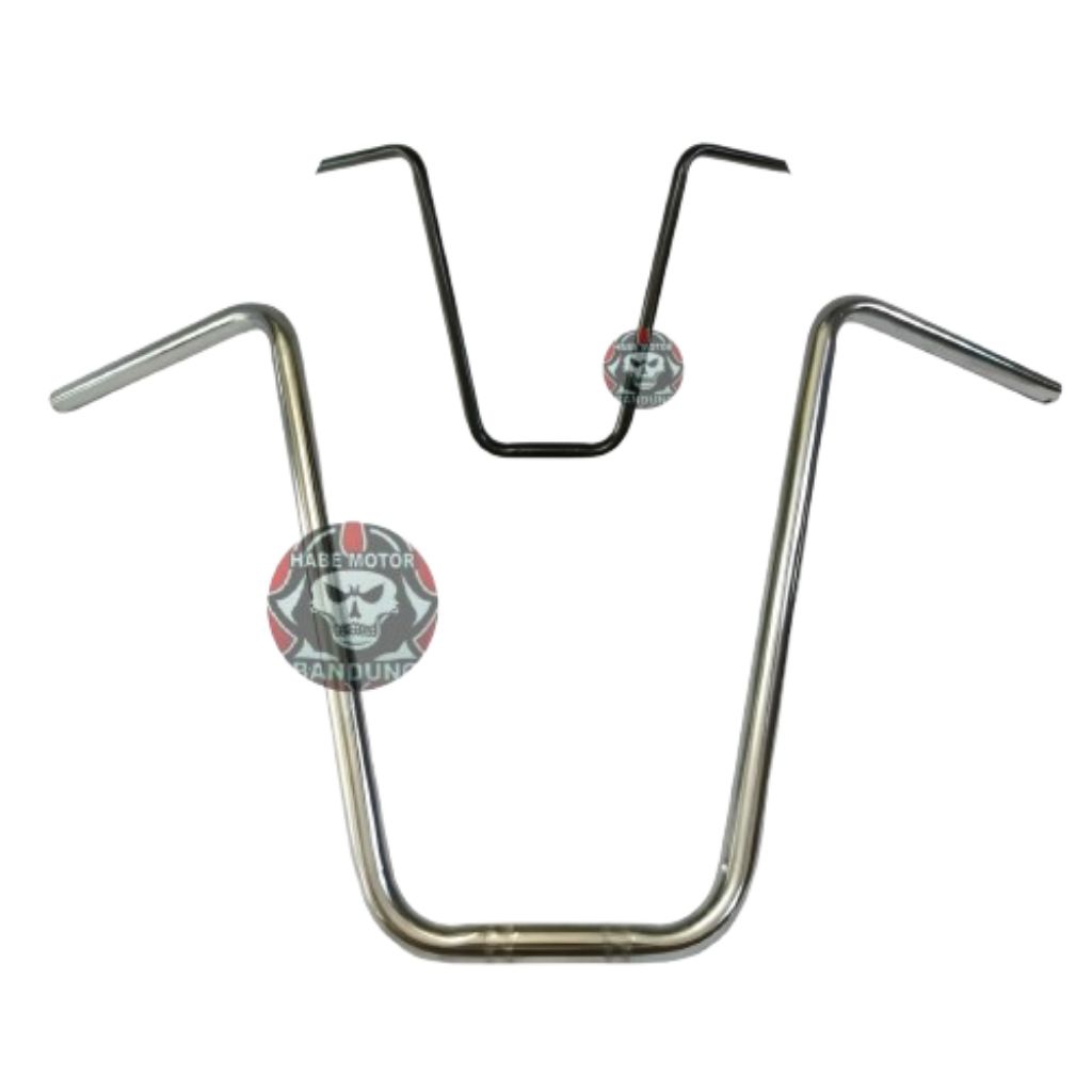 Jual Stang Custom Lowrider Tinggi Chopper Tinggi Universal | Shopee ...