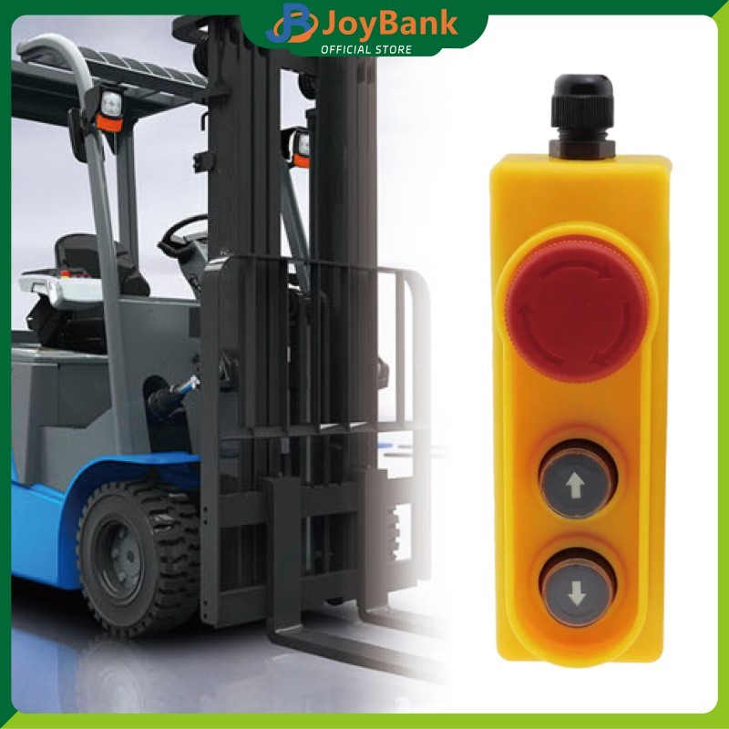 Jual Hoist Switch Push Button Hoist 3 Tombol Remote Control Untuk ...