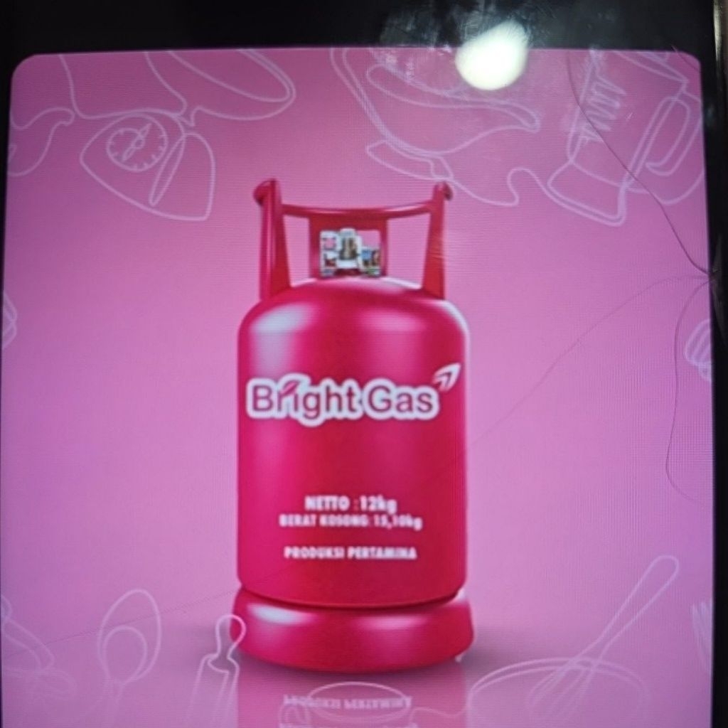 Jual Bright gas 12 kg | Shopee Indonesia