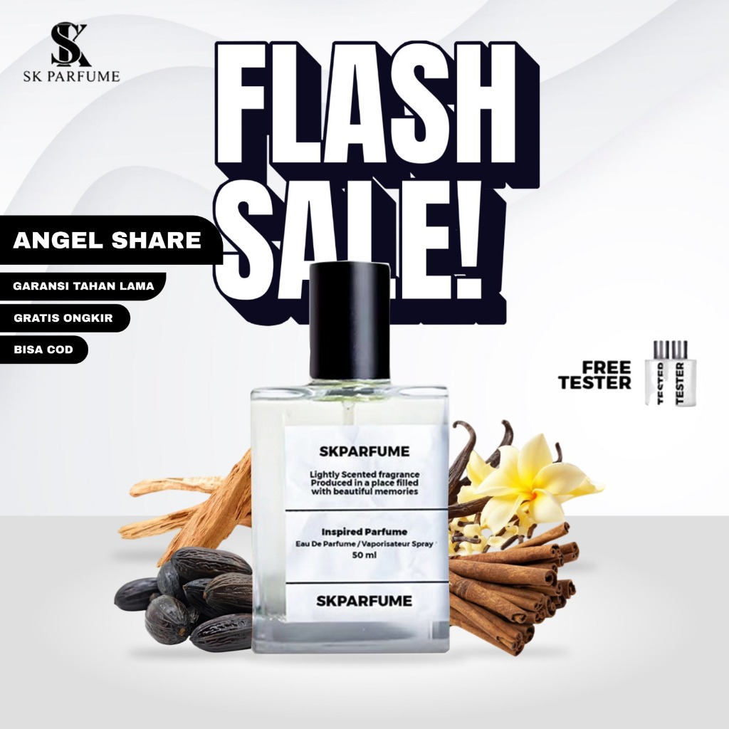 Jual SK Parfume - K Angel Share Parfum Unisex Inspired By SK Parfume ...