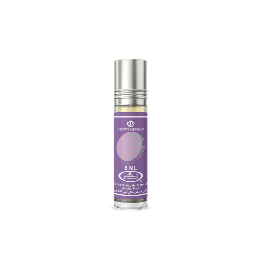 Jual Pafume AL-Rehab Sandra Roll 6ML non Alcohol | Shopee Indonesia
