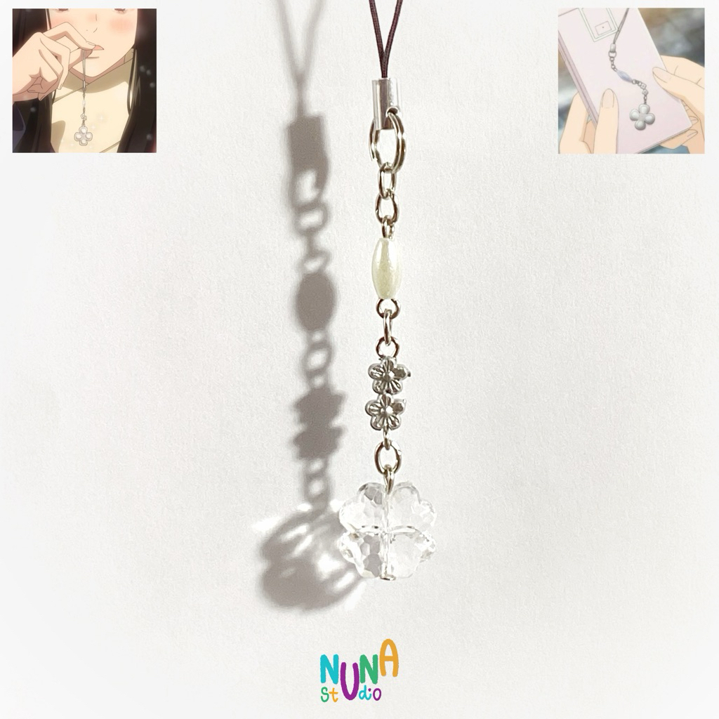 Jual SAWAKO KAZEHAYA PHONE CHARM INSPO KIMI NI TODOKE FROM ME TO YOU ...
