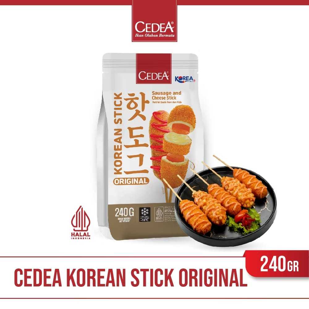 Jual CEDEA KOREAN STICK ORIGINAL [240G] | Shopee Indonesia