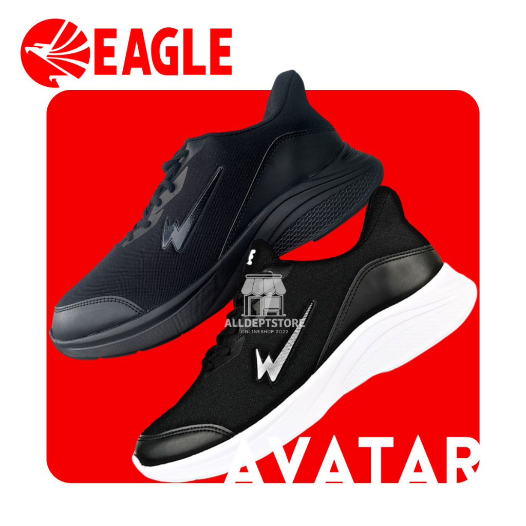 Jual Avatar Eagle Sepatu Sekolah Pria Back To School Shoes ALLDEPTSTORE ...