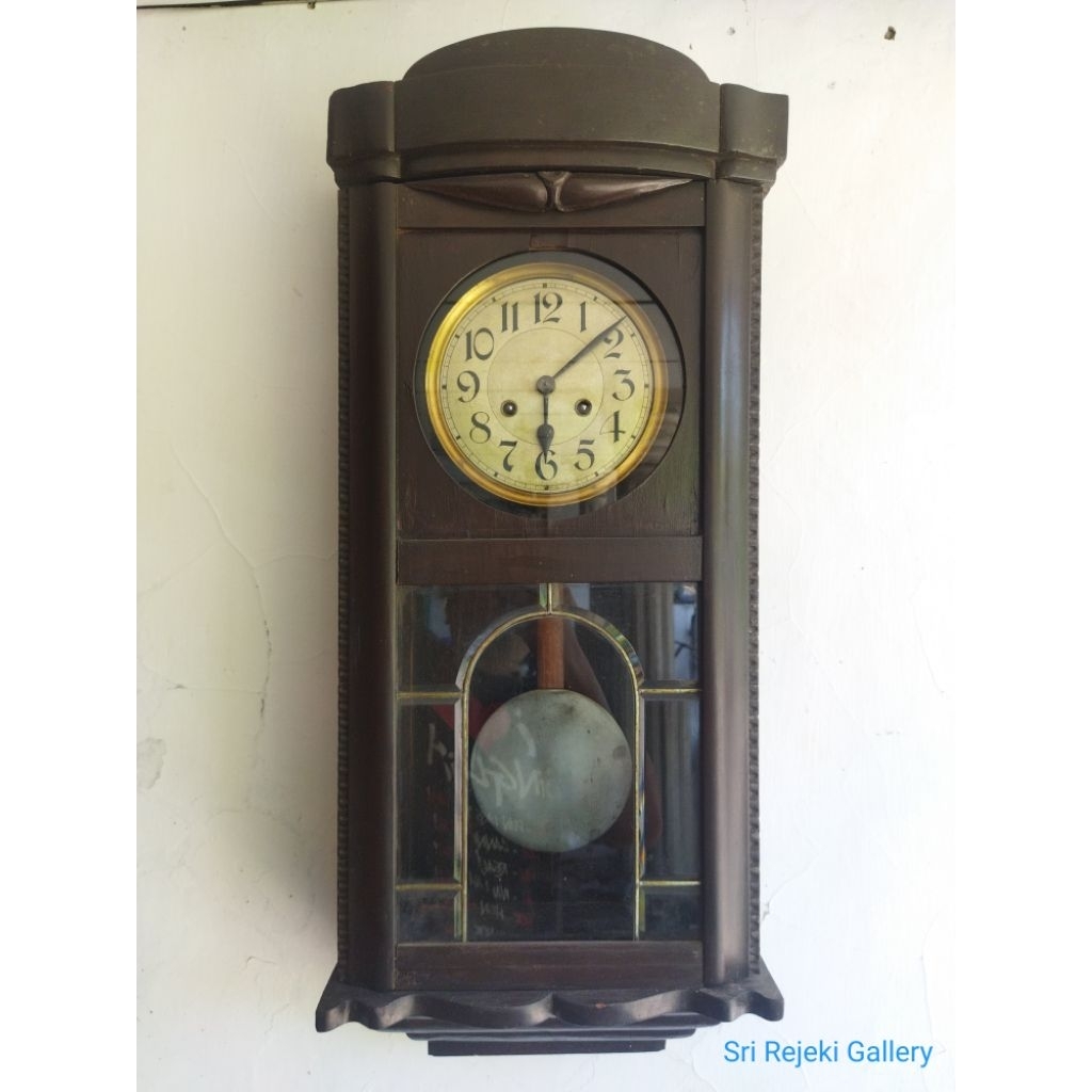 Jual Jam dinding gandul jadul vintage | Shopee Indonesia