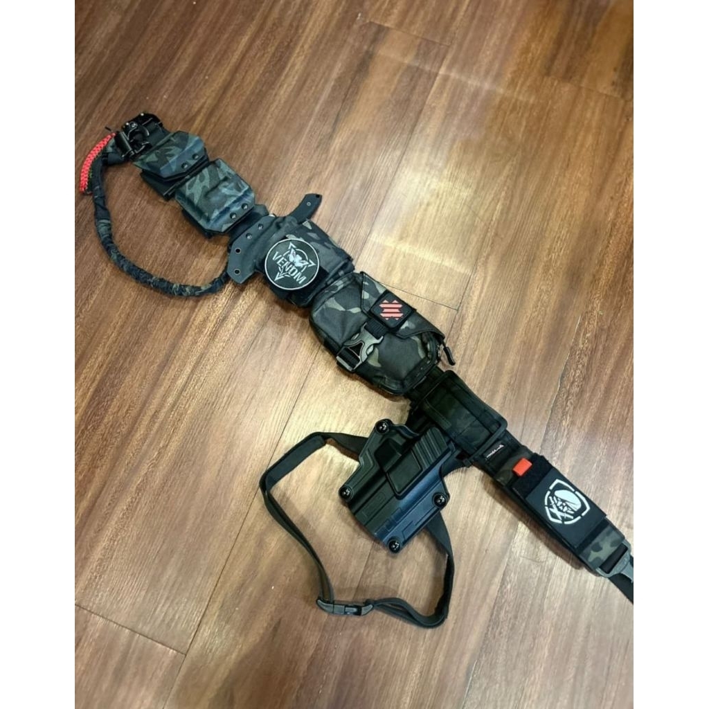 Jual KOPEL FULL SET MCB / KOPEL TACTICAL MCB / KOPEL TNI POLRI | Shopee ...