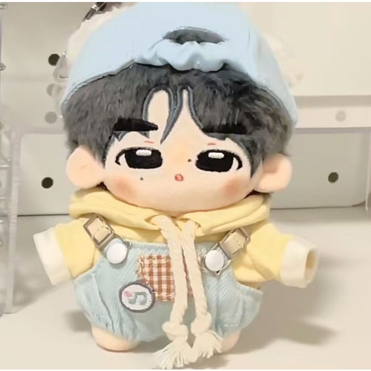 Jual Enhypen Park Sunghoon Cotton Doll Paddle Faint 10cm Cute Cute ...