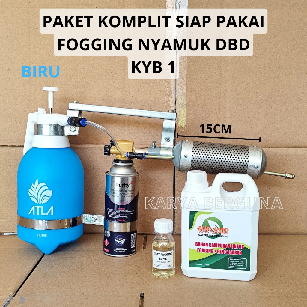 Jual FOGGING NYAMUK DAN HAMA SEMUT,KECOA,KUTU BUSUK DAN SERANGGA ...