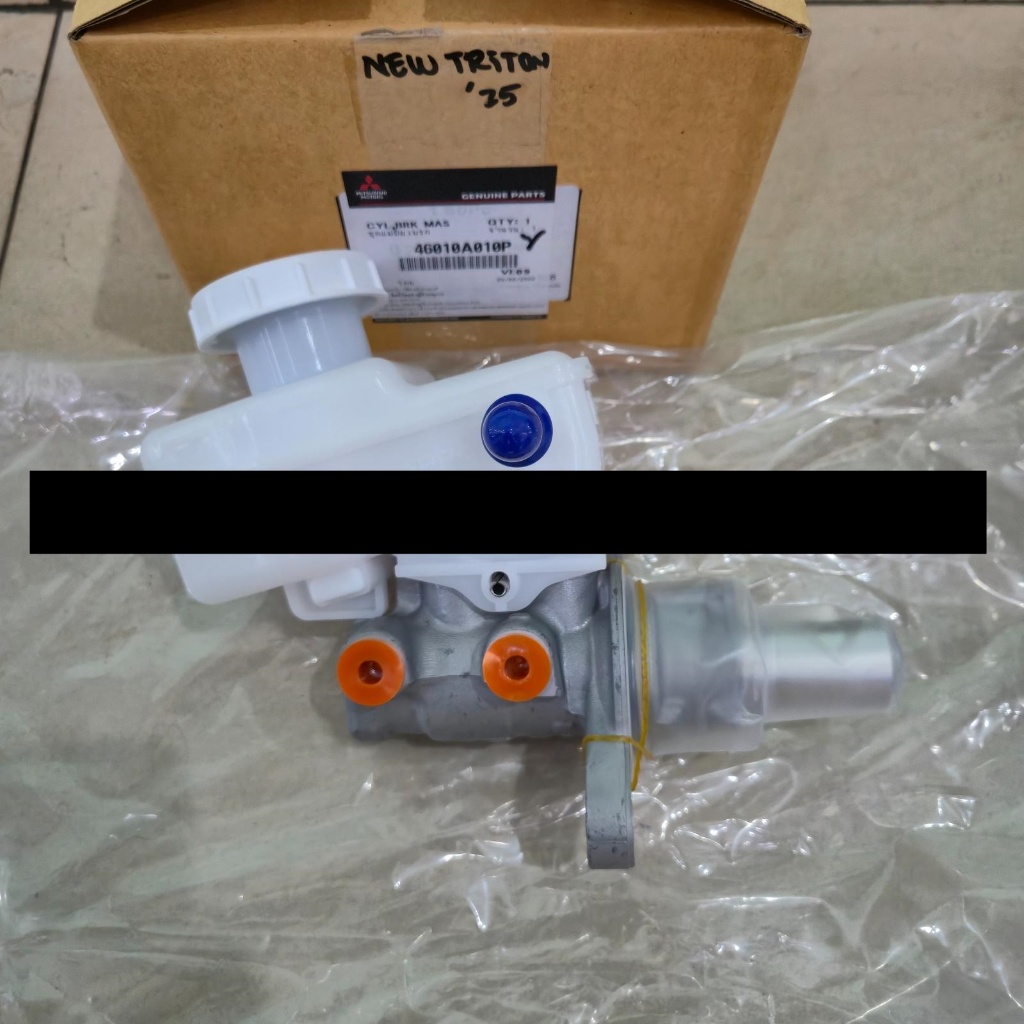 Jual Brake Master Rem Assy Mitsubishi New Triton 4N16 | Shopee Indonesia