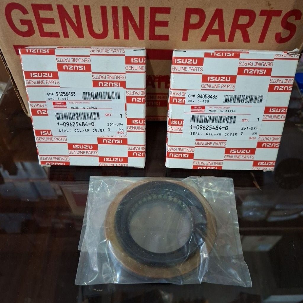Jual Oil Seal Pinion/Seal Gardan Isuzu ELF NKR 66/ELF NKR 71/ELF NMR 71 ...
