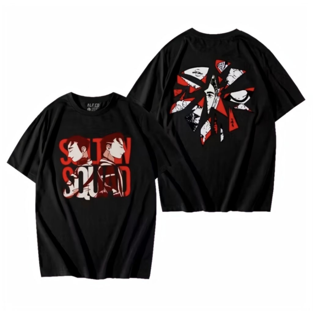 Jual BAJU KAOS SULTAN SQUAD TERBARU KORIZEN UN OFFICIAL | Shopee Indonesia