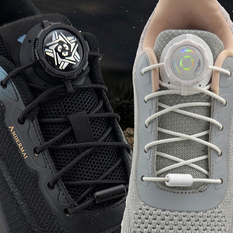 Jual Tali sepatu dengan sistem penguncian putar Tali sepatu otomatis ...