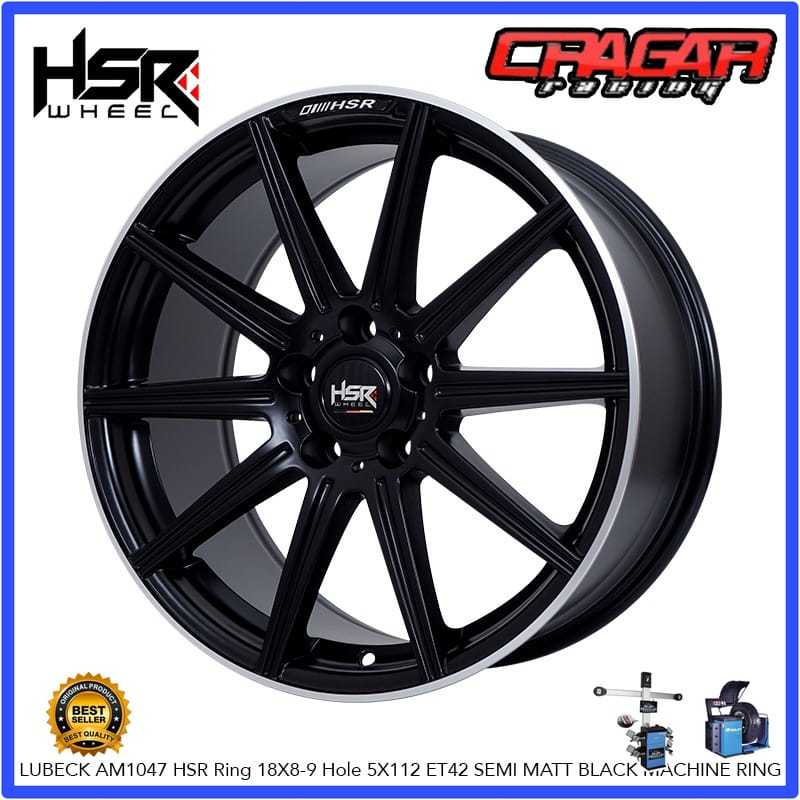 Jual Velg Mobil Mercy Audy Vw Golf Vw Sciroco Mg Dll - Hsr Wheel Tipe ...