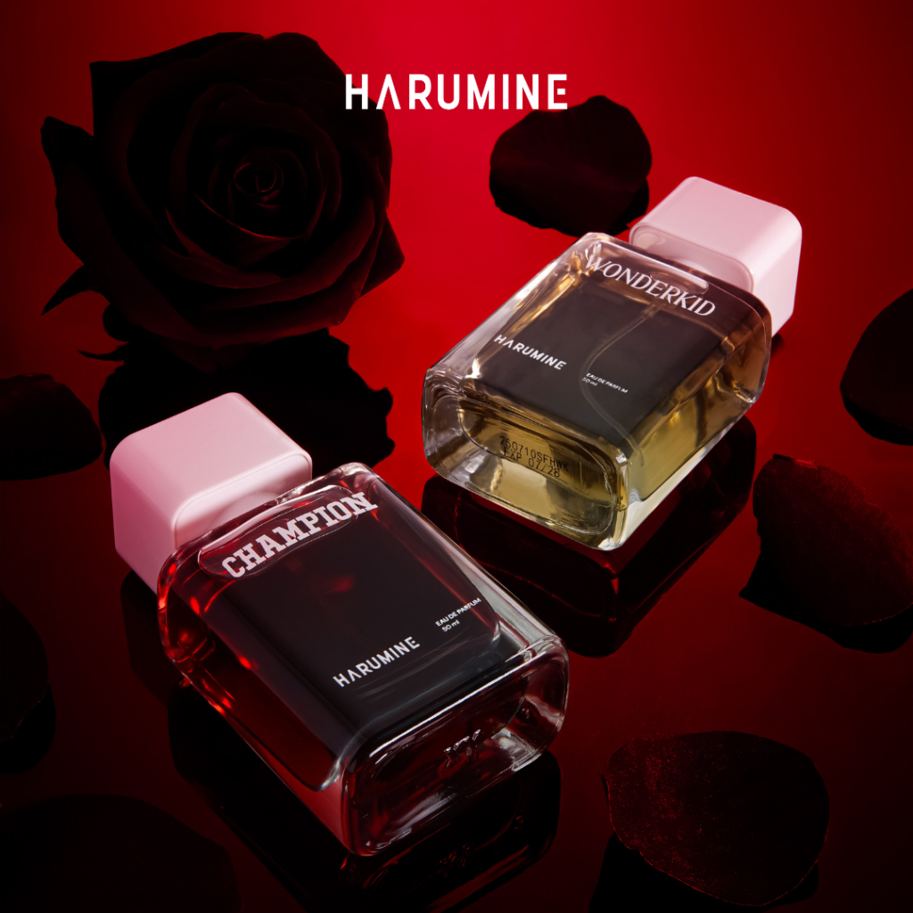 Jual Harumine Perfume - Bundling Champion & Wonderkid 50ml | Shopee ...