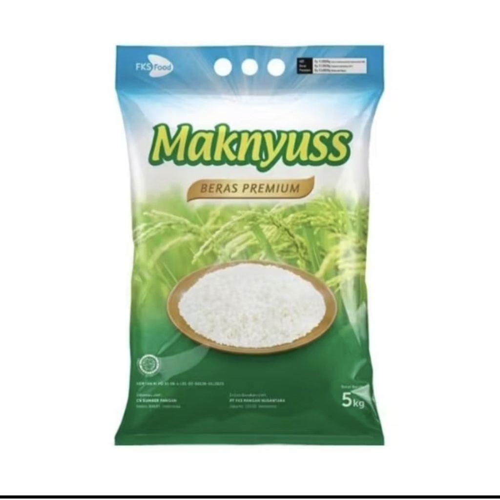 Jual Maknyus 5kg | Shopee Indonesia