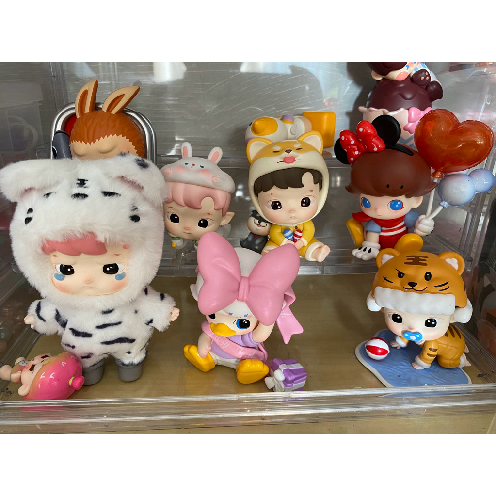 Jual HACIPUPU/DIMOO/PINO JELLY/LABUBU POPMART | Shopee Indonesia