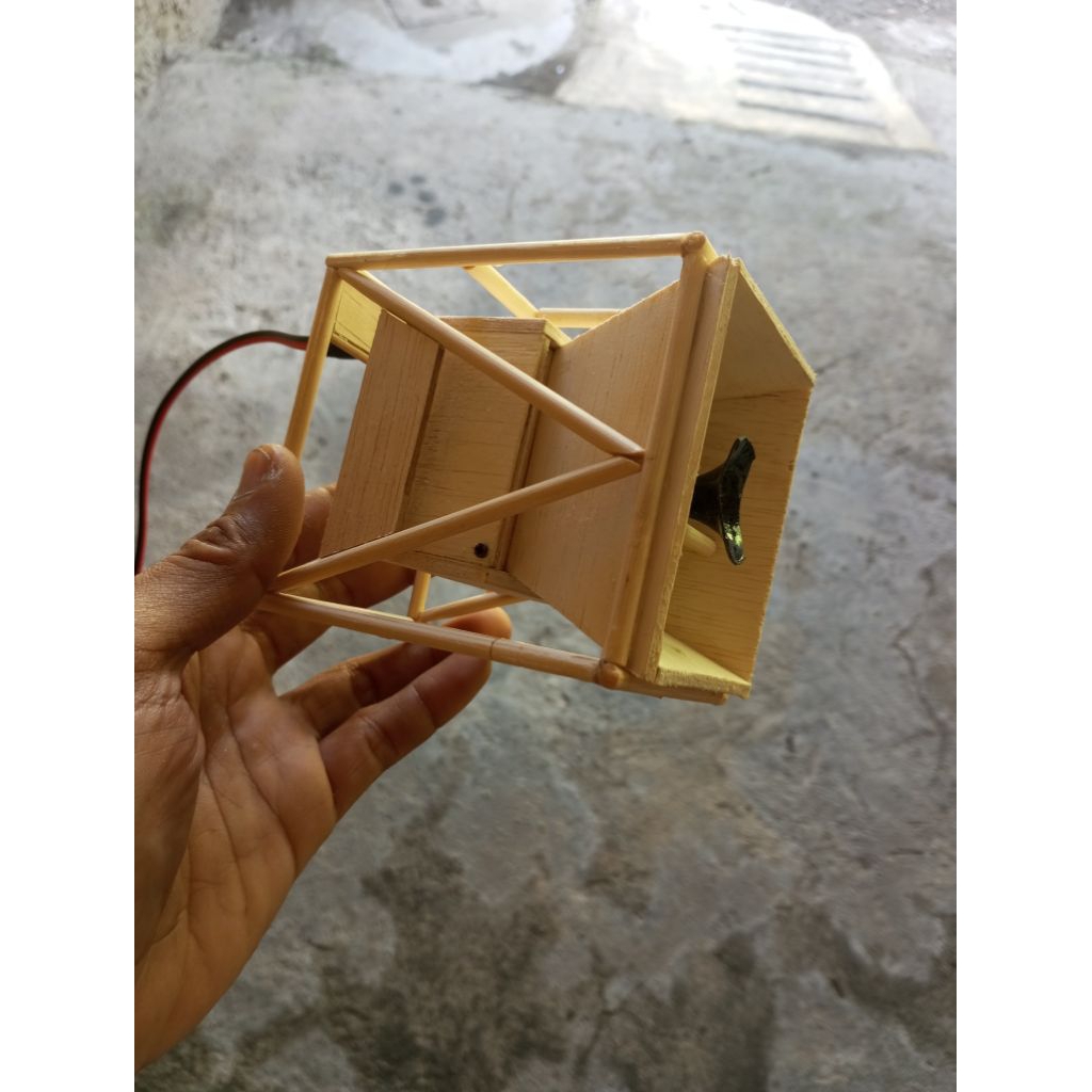 Jual box midle tasso 2inch sound miniatur | Shopee Indonesia