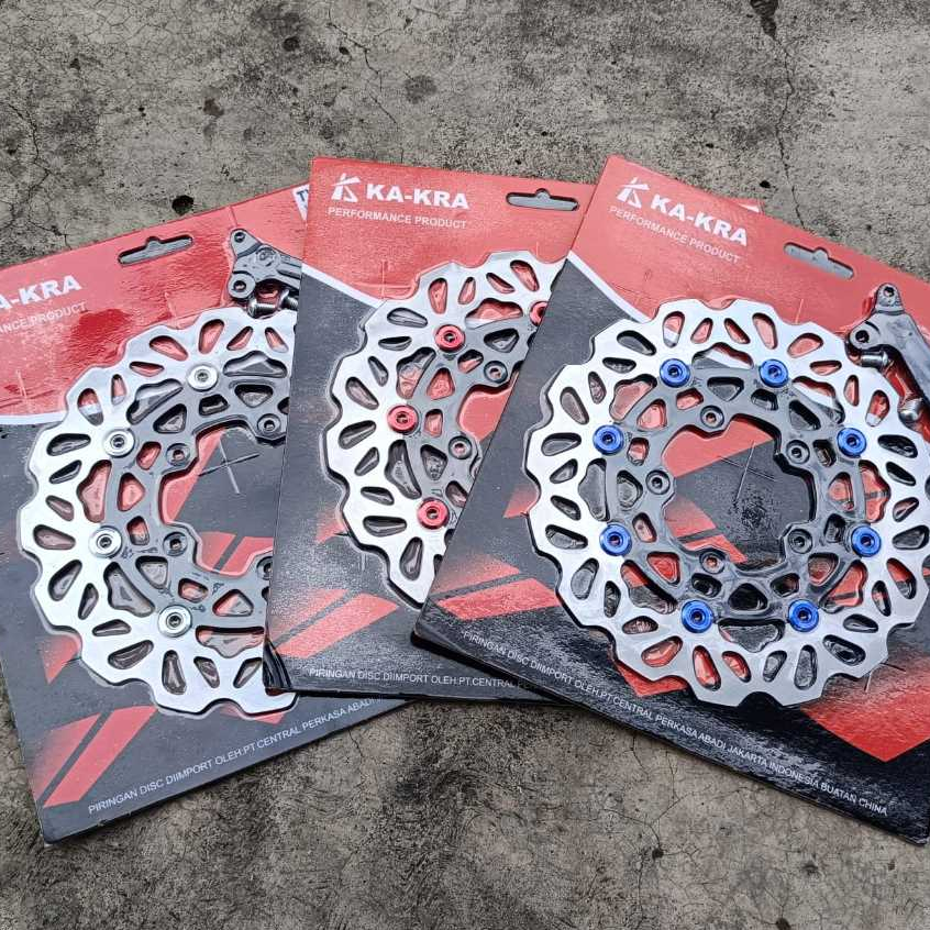 Jual DISC BRAKE 260MM COPY KTC PSM MOS VARIO 150 Piringan Cakram Depan ...