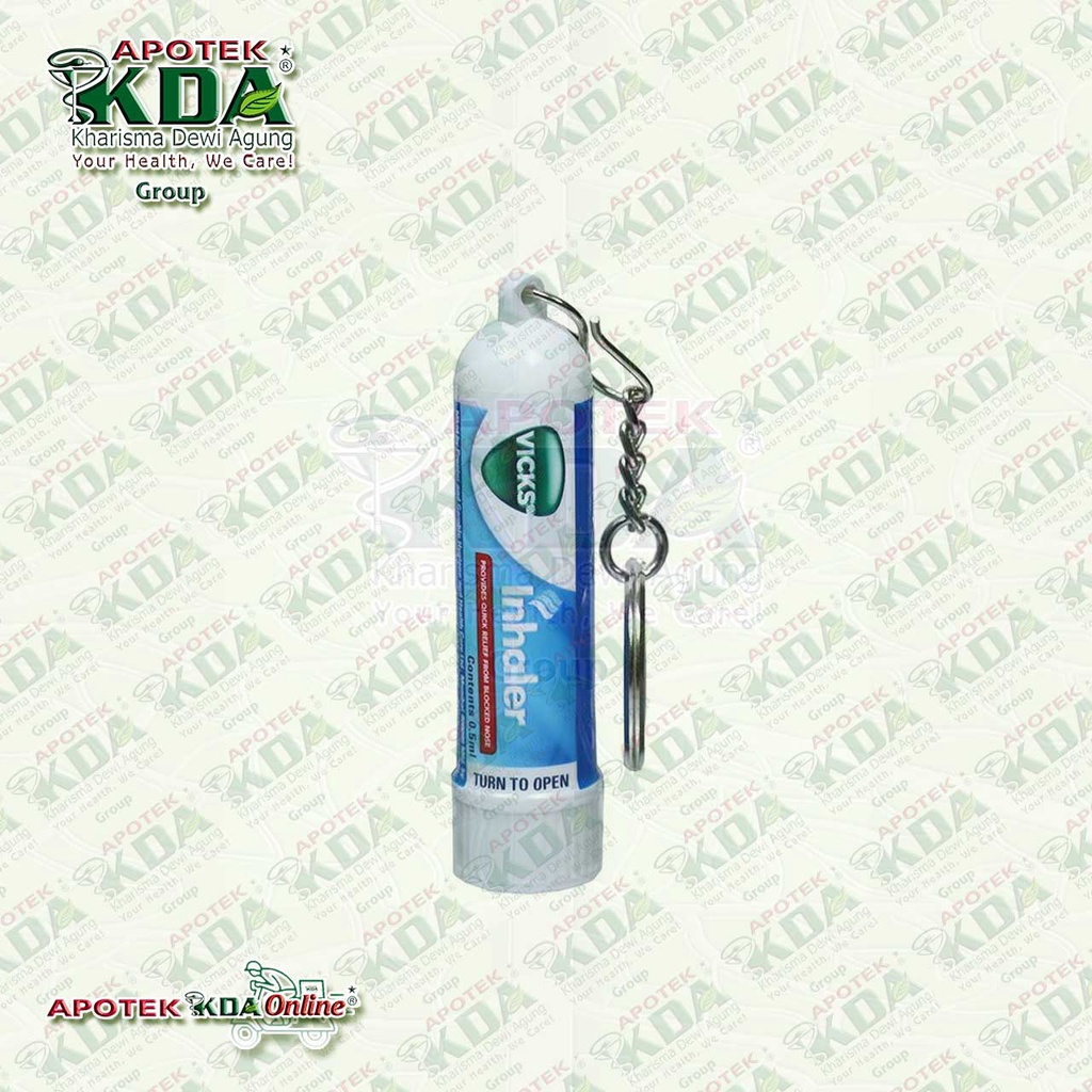 Jual VICKS INHALER | PILEK HIDUNG TERSUMBAT | Shopee Indonesia