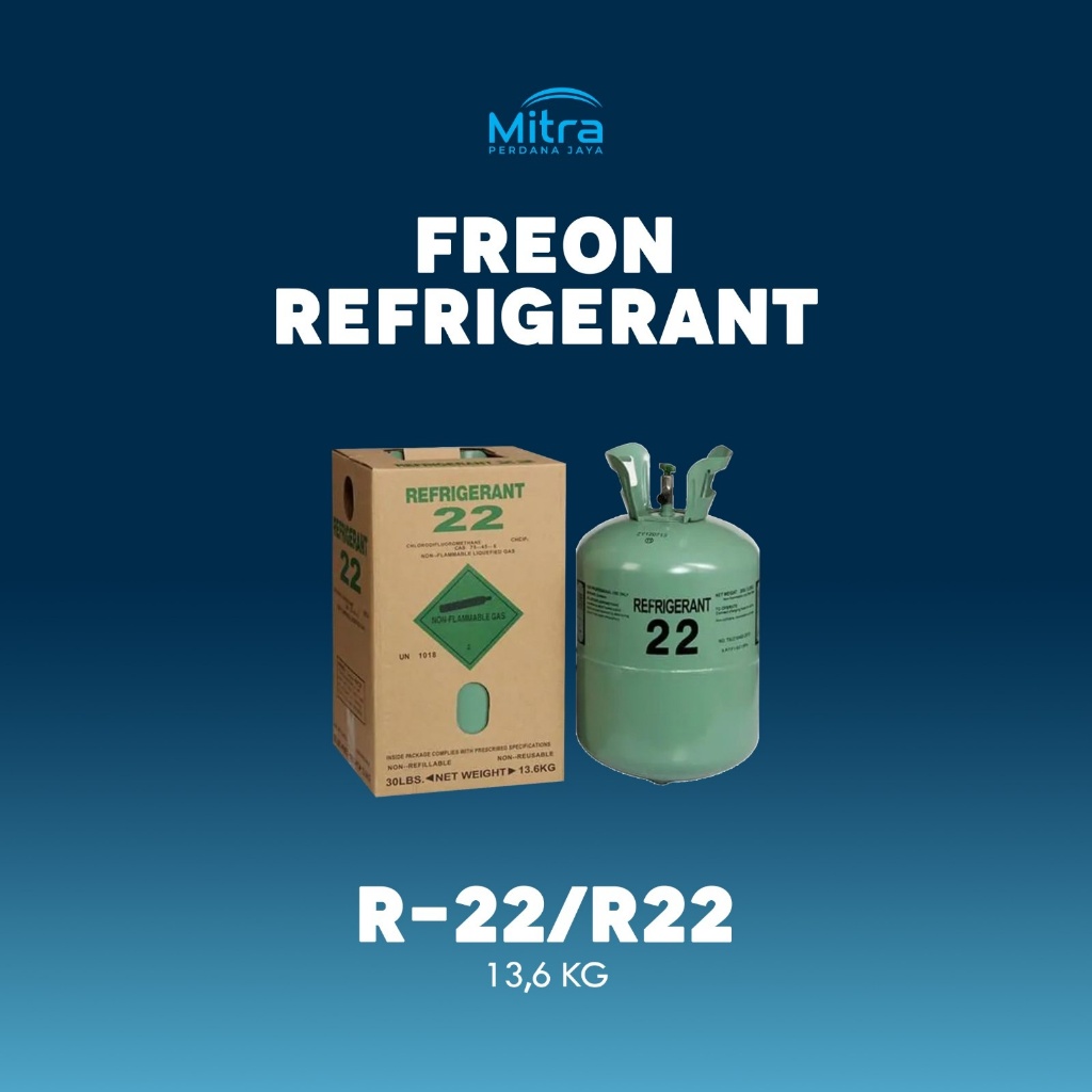 Jual Freon Refrigerant R-22 | Shopee Indonesia
