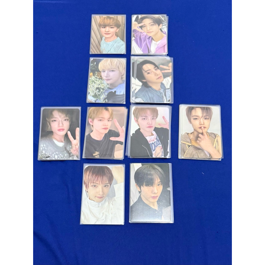 Jual [BACA DESKRIPSI] PC PHOTOCARD OFFICIAL NCT DREAM DREAMSCAPE MARK ...