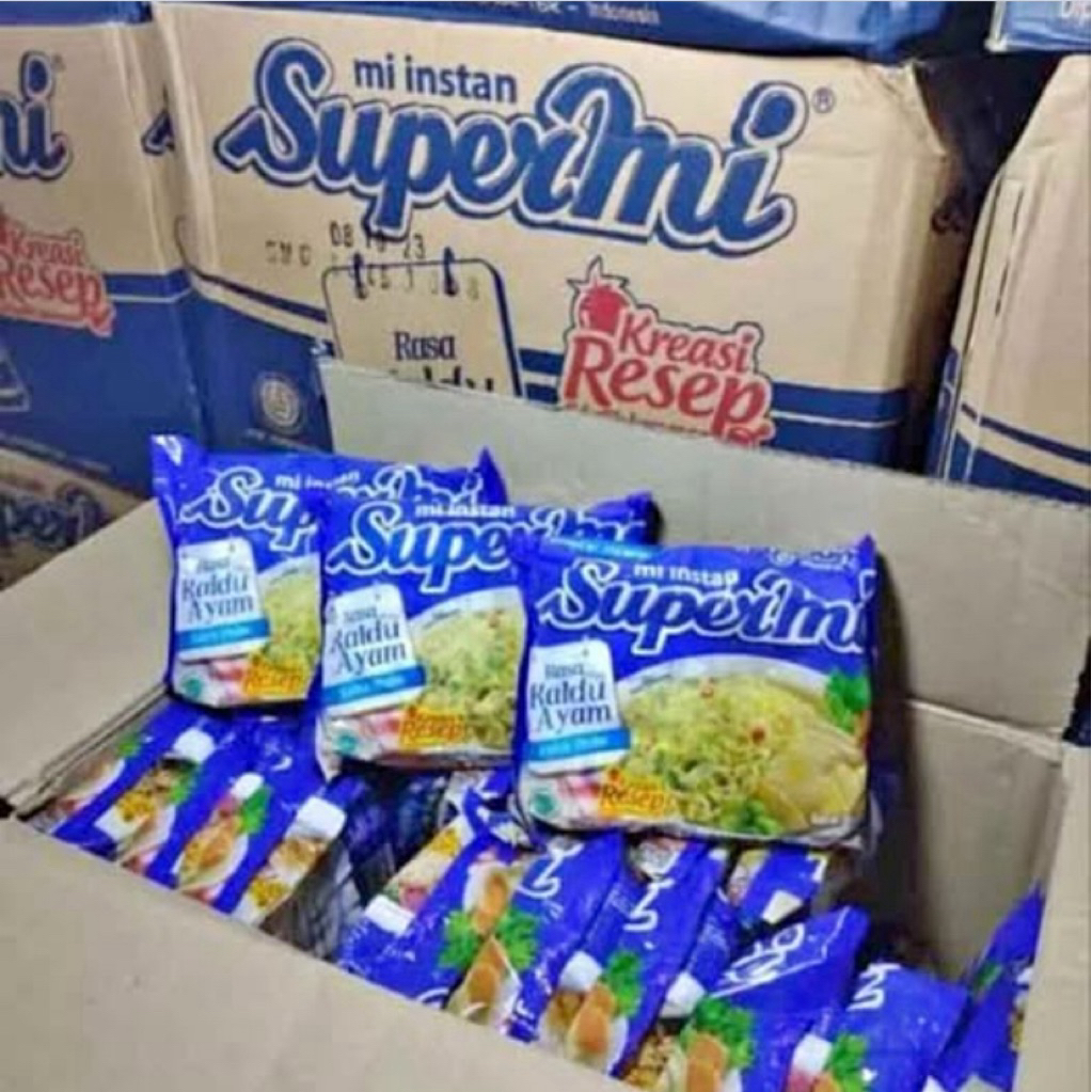 Jual supermie kaldu ayam 1 dus murah | Shopee Indonesia