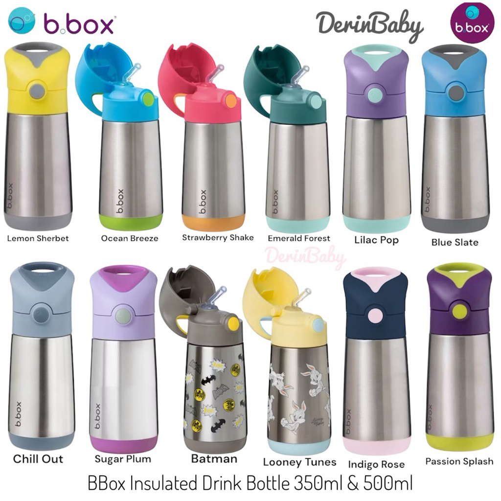 Jual Bbox Insulated Drink Bottle / Botol Minum Anak 350ML & 500ML | Shopee Indonesia