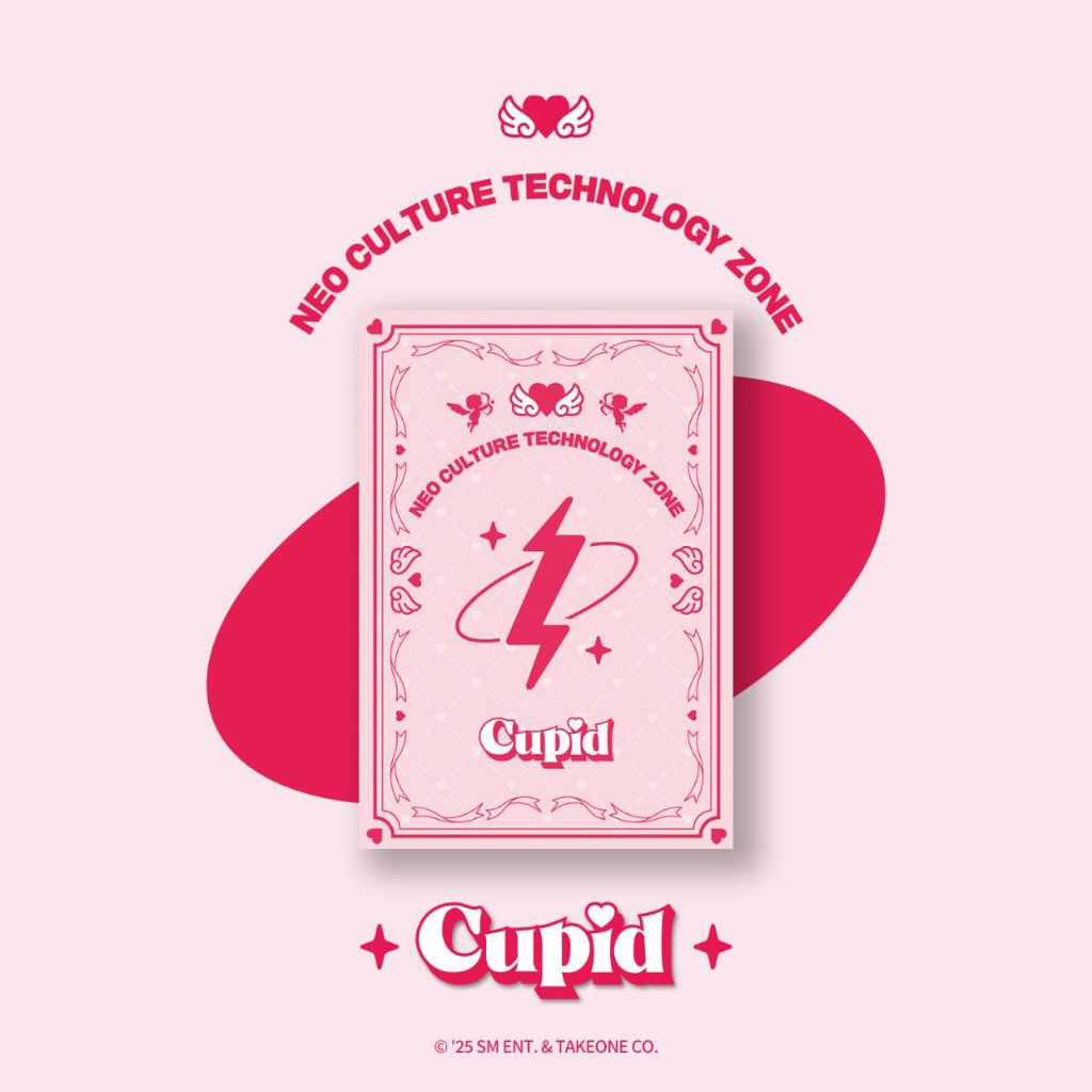 Jual Ready nct zone cupid VER sealed official | Shopee Indonesia