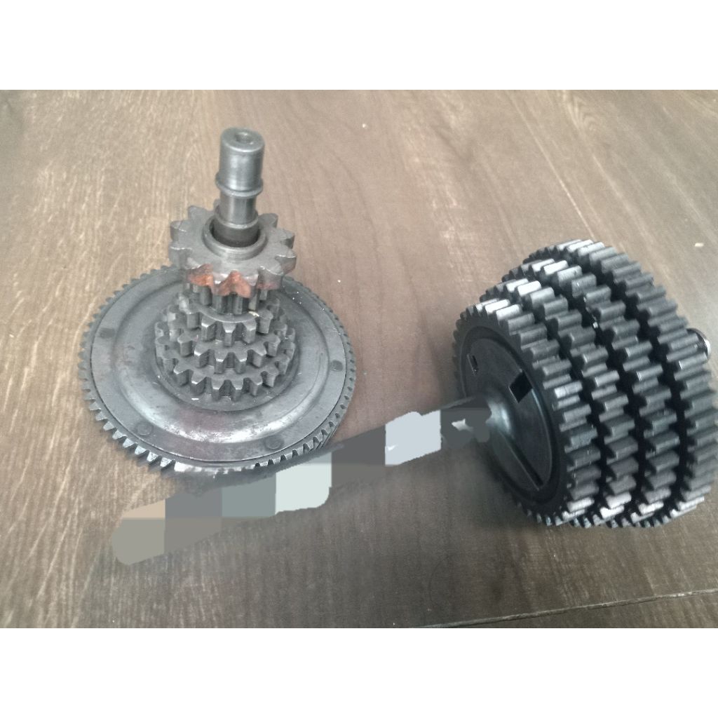 Jual rasio gear box excel siap pakai | Shopee Indonesia