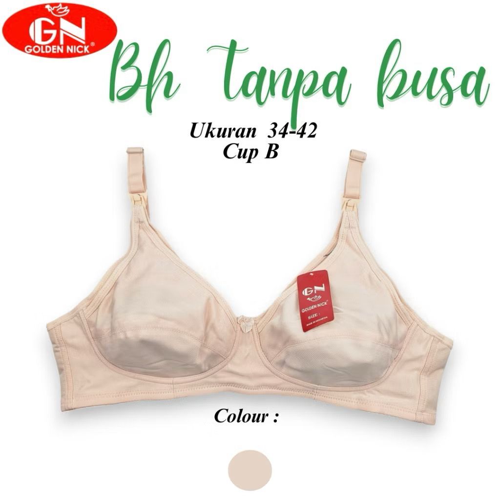 Jual SM BH BRA GOLDEN NICK TIPE K-367/K-372/K-385 | Shopee Indonesia