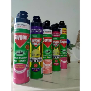 Jual Baygon Semprot Terlengkap & Harga Terbaru Februari 2026 | Shopee ...