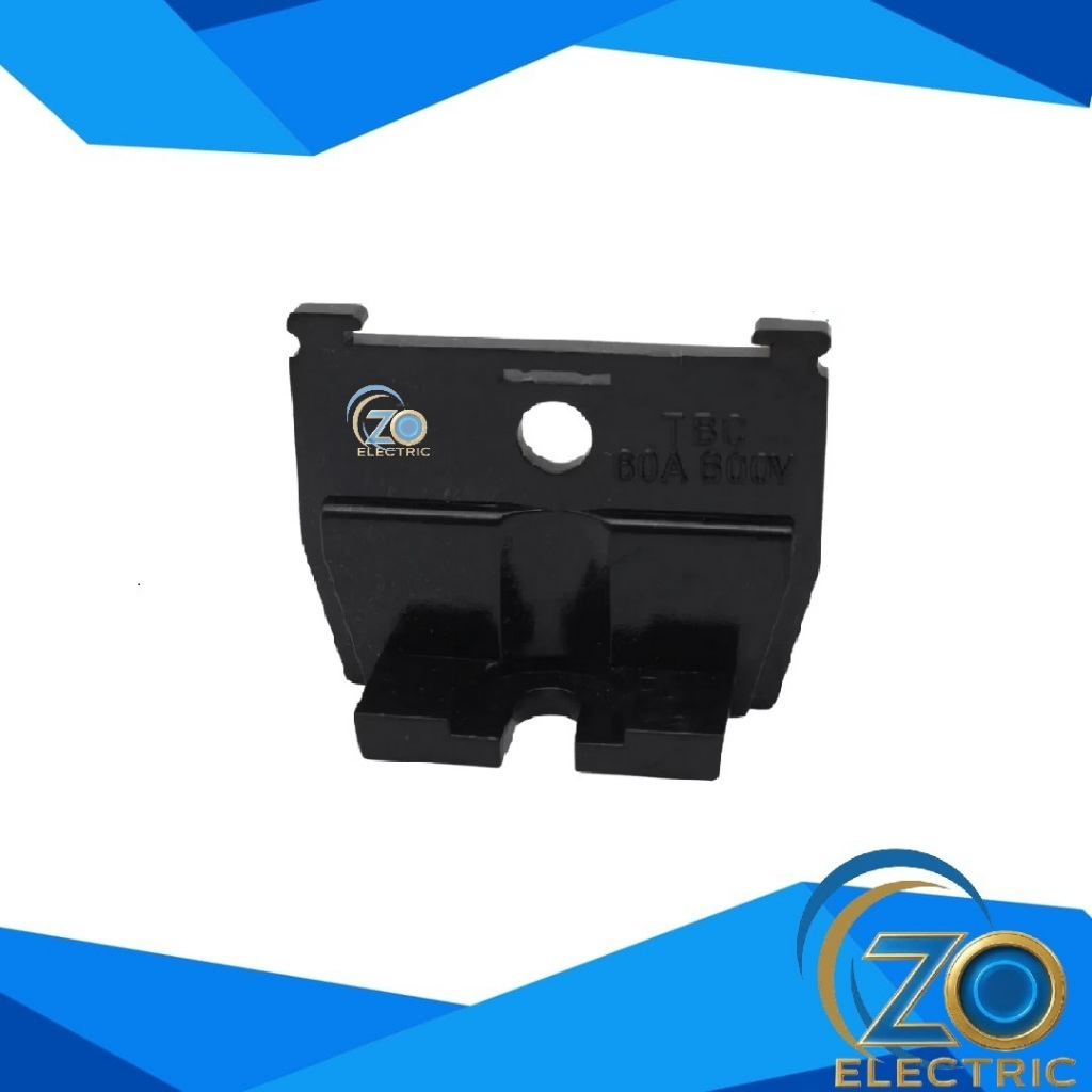 Jual END PLATE TERMINAL BLOCK - CBC - 60A | Shopee Indonesia