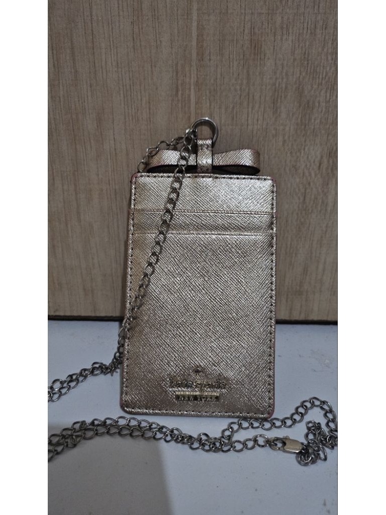 Jual kate spade lanyard authentic | Shopee Indonesia