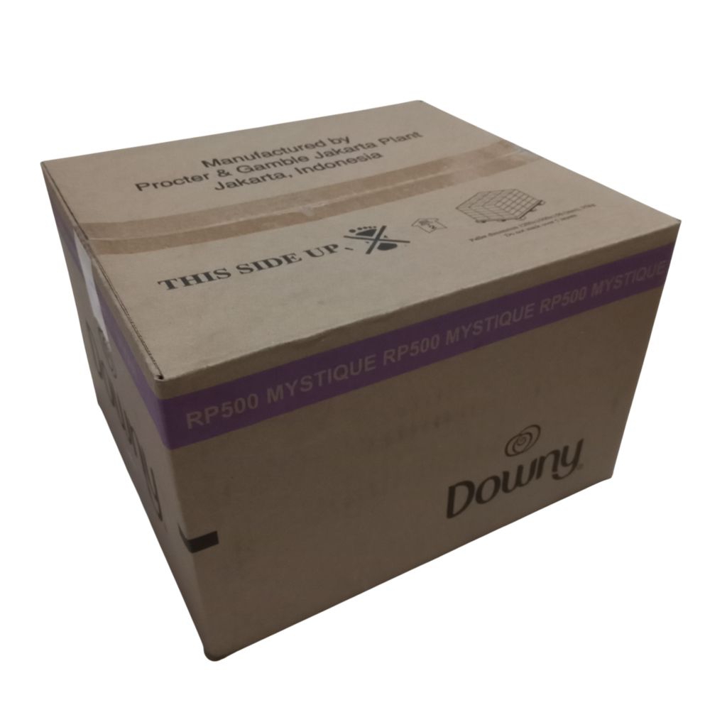 Jual ½ DUS/KARTON/BOX DOWNY 500 ALL VARIAN ISI 360 SACHET (PEWANGI ...