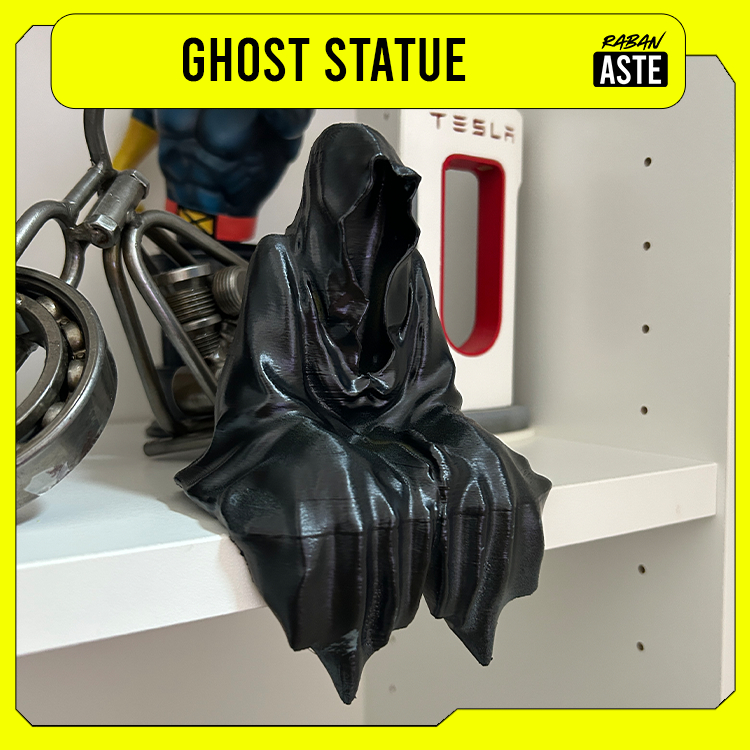 Jual Ghost Statue Patung Hantu Unik Minimalis | Shopee Indonesia