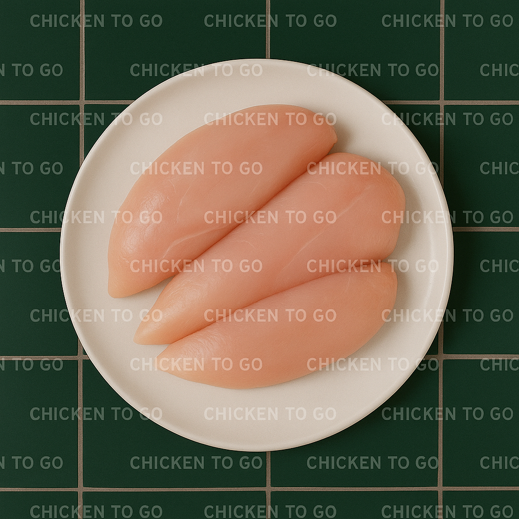 Jual Fillet Dada Ayam Fresh Berat 500 gr & 1 kg | Shopee Indonesia