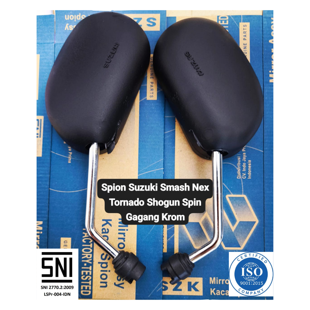 Jual Kaca Spion Motor Smash Nex Titan Sky Drive Shogun Lama 110 Spion ...