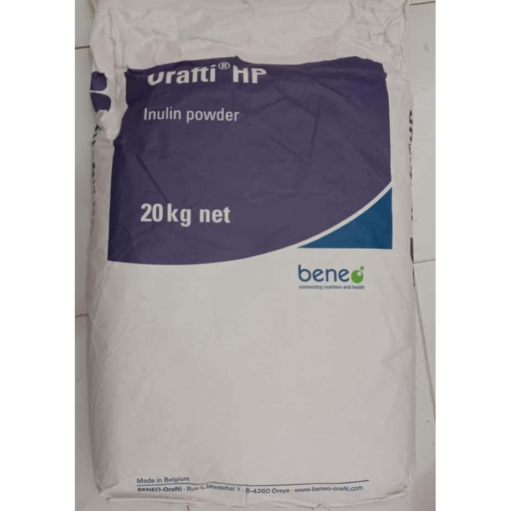 Jual INULIN ORAFTI HIGH PERFORMANCE (HP) kemasan 1kg | Shopee Indonesia