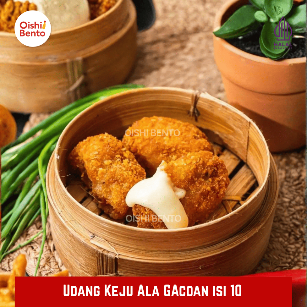 Jual Udang Keju Gacoan Terlengkap & Harga Terbaru Juni 2026 | Shopee ...