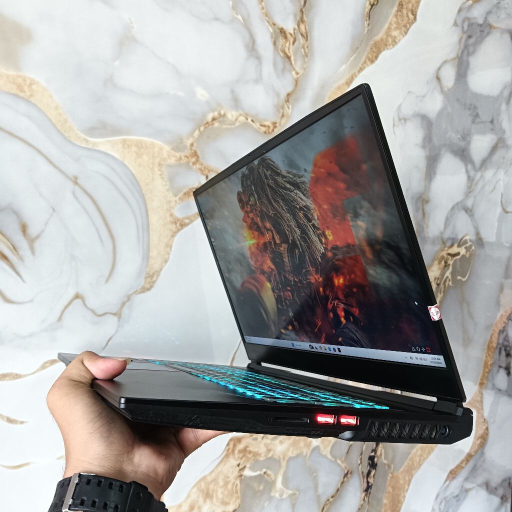 Jual MSI GE75 RAIDER 8SE I7-8750H | Shopee Indonesia