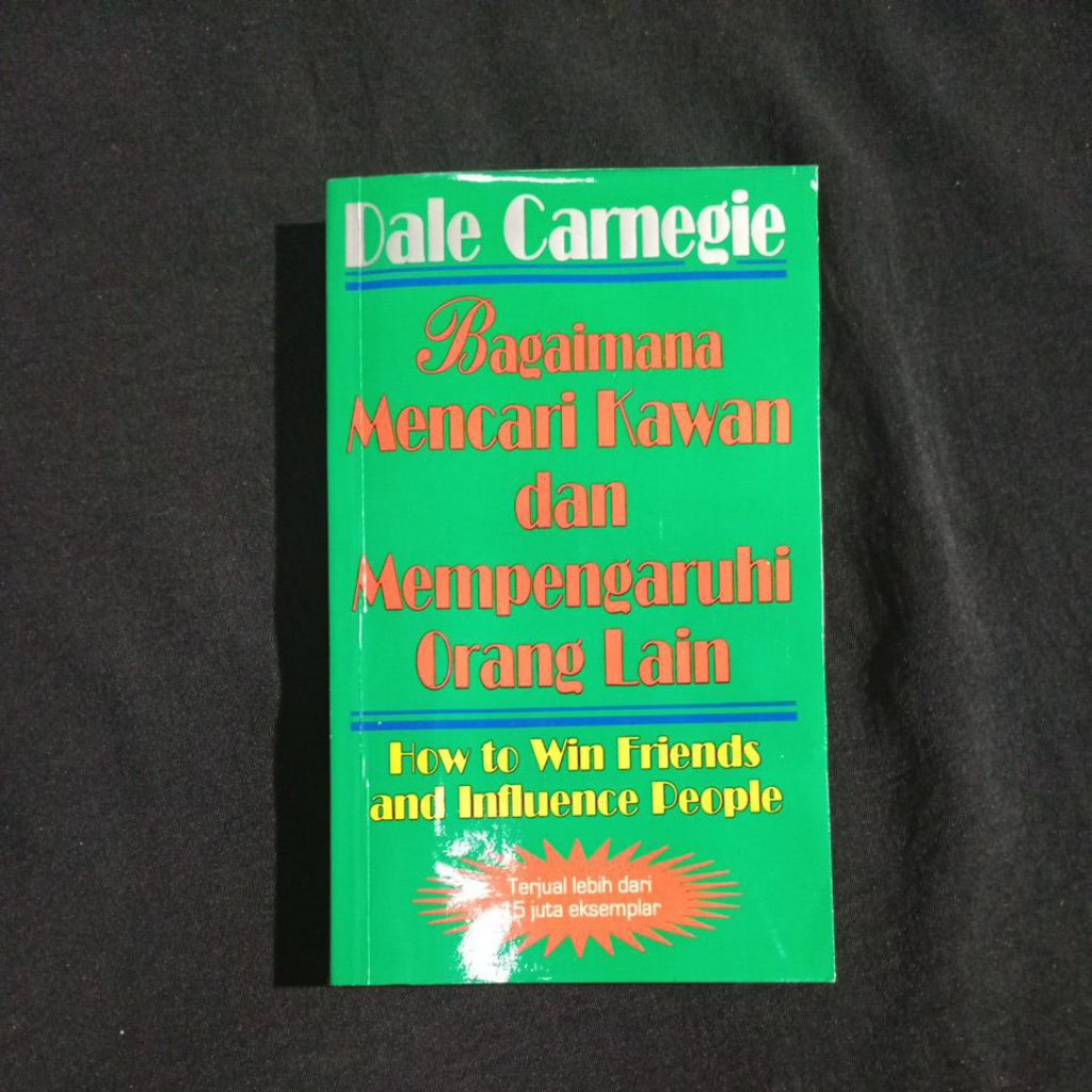 Jual bagaimana mencari teman dan mempengaruhi orang lain | Shopee Indonesia