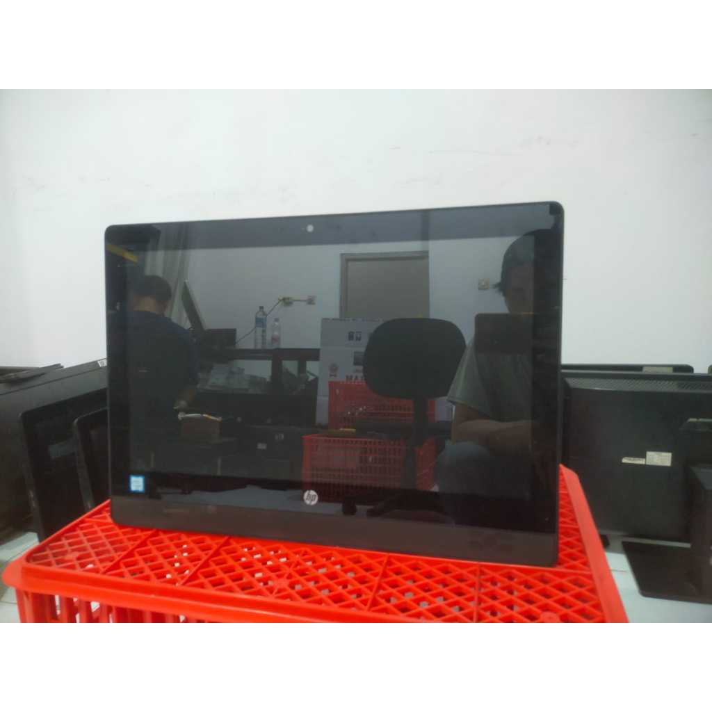 Jual All in One PC / AIO HP Pro One 400 G3 touchscreen 20" Core i5 Gen ...
