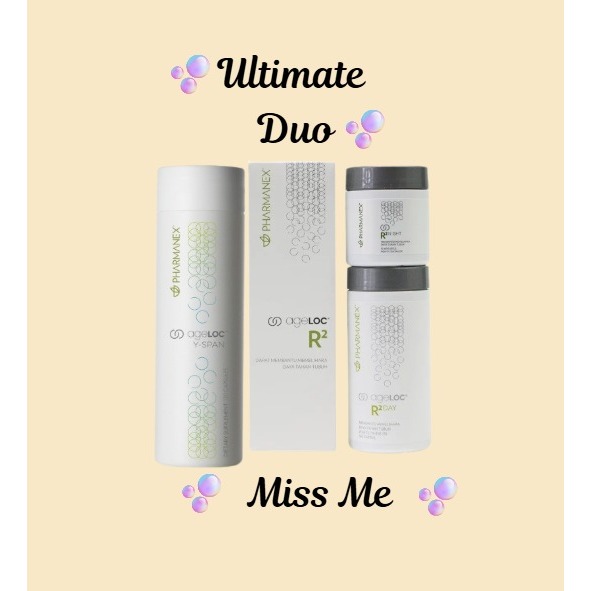 Jual Ultimate Duo Satu Pasang R2 dan Y Span | Shopee Indonesia