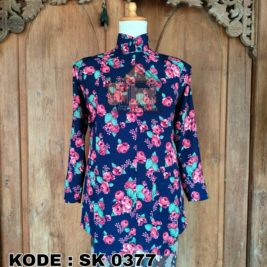 Jual SURJAN BUNGA||KODE: SK 0377|| BUSANA JAWA|| JAVA OMBUS|| | Shopee ...