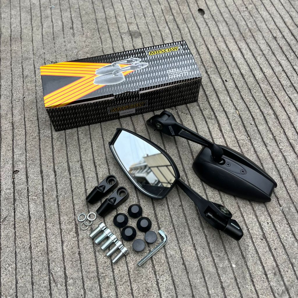 Jual SPION NAPOLEON UNIVERSAL BATMAN STYLE MATERIAL FULL CNC ALUMUNIUM ...