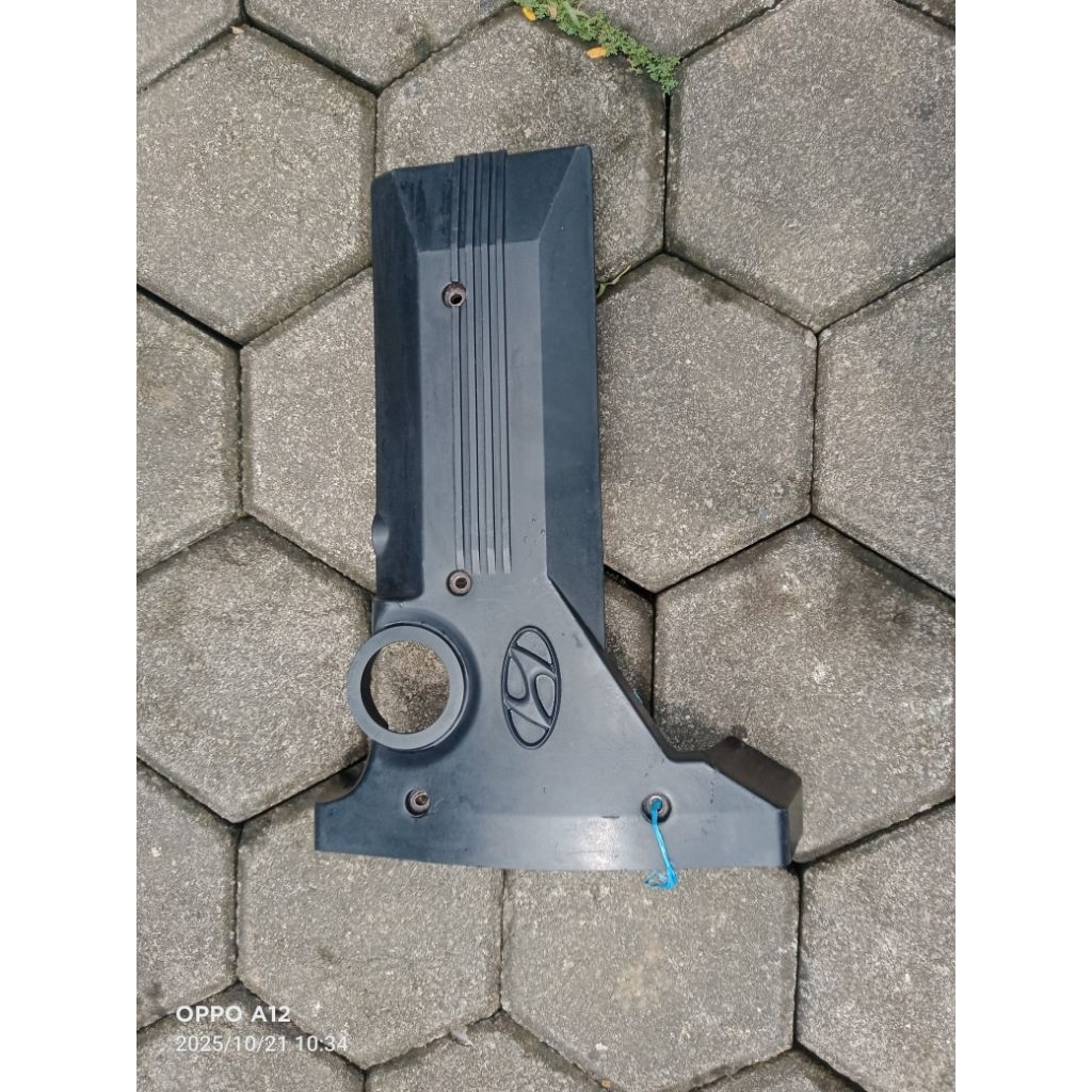 Jual Cover Mesin Atas Hyundai Trajet Dohc | Shopee Indonesia