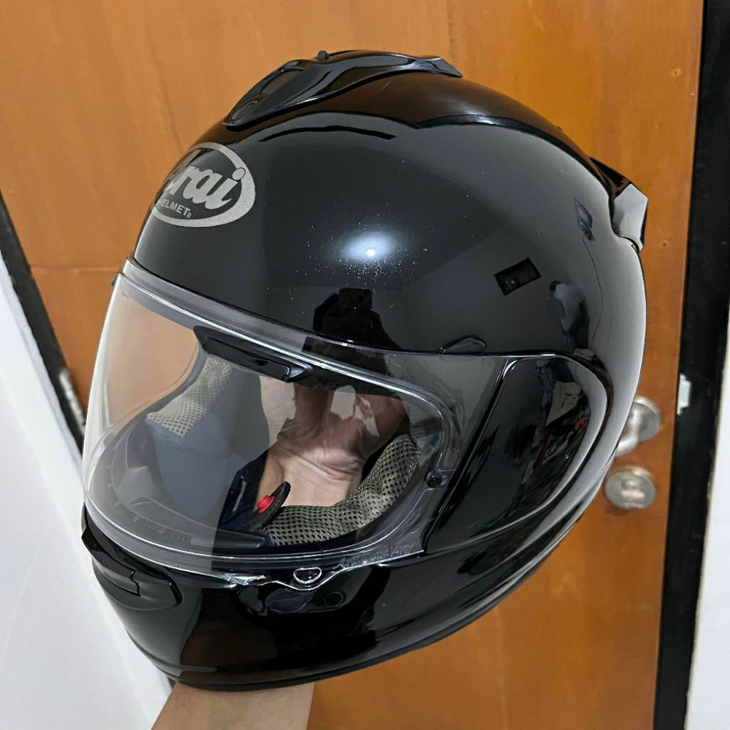 Jual (TERJUAL) Arai Vector X not rx7x rr5 rr4 quantum astro iq profile ...